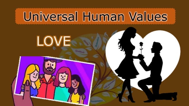 Human Values | PPTX