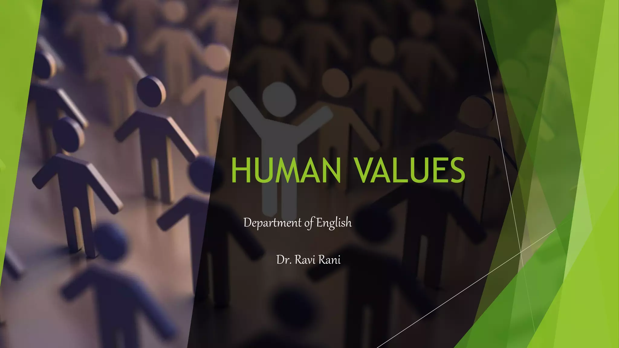 Human values.pptx