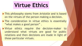 HUMAN VALUES AND ETHICAL THEORIES | PPTX