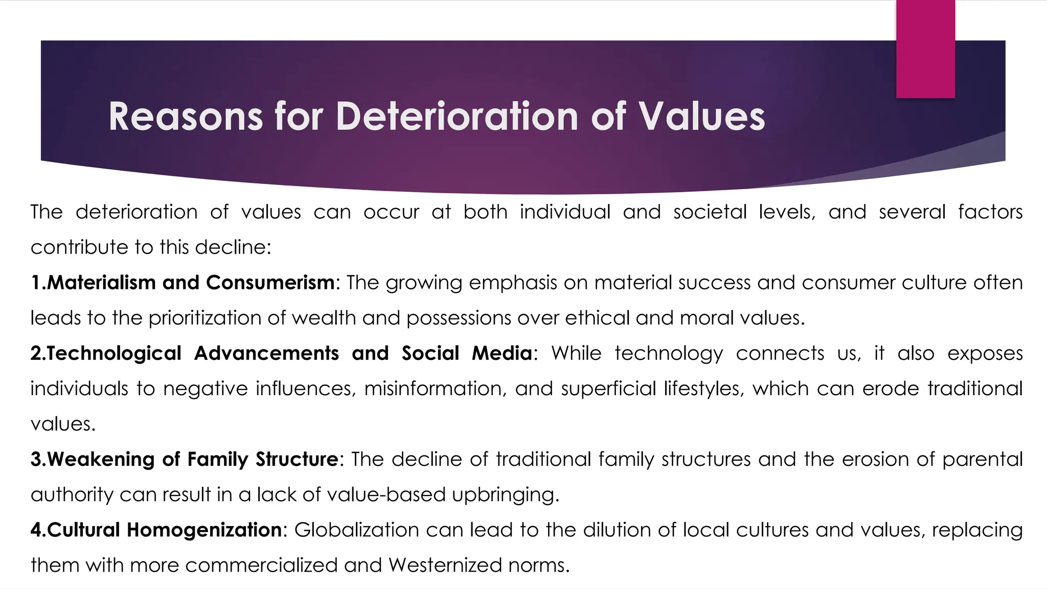 HUMAN VALUES DEVELOPMENT for skill development | PPTX