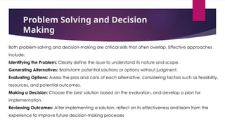 HUMAN VALUES DEVELOPMENT for skill development | PPTX