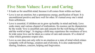 Human Values and Consciousness Full topic.pptx