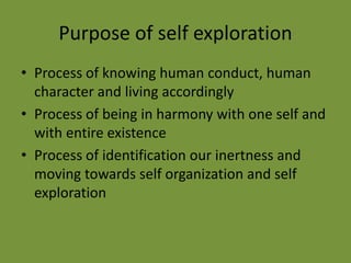 Human values n ethics | PPT