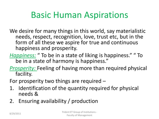 Human values & professional ethics | PPTX