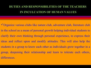 Human Values: Some Reflections By Dr. Santosh Kumar Behera ppt | PPT