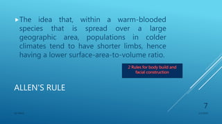 Human variation in anthropology | PPTX