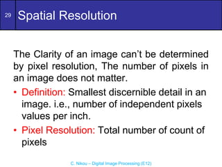 Human Visual System in Digital Image Processing.ppt