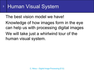 Human Visual System in Digital Image Processing.ppt