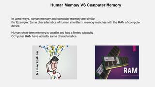 Human vs computer | PPTX