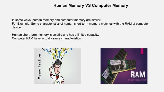 Human vs computer | PPTX