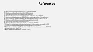 Human vs computer | PPTX