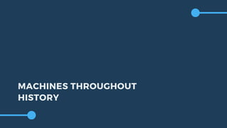 Human vs machine | PPTX