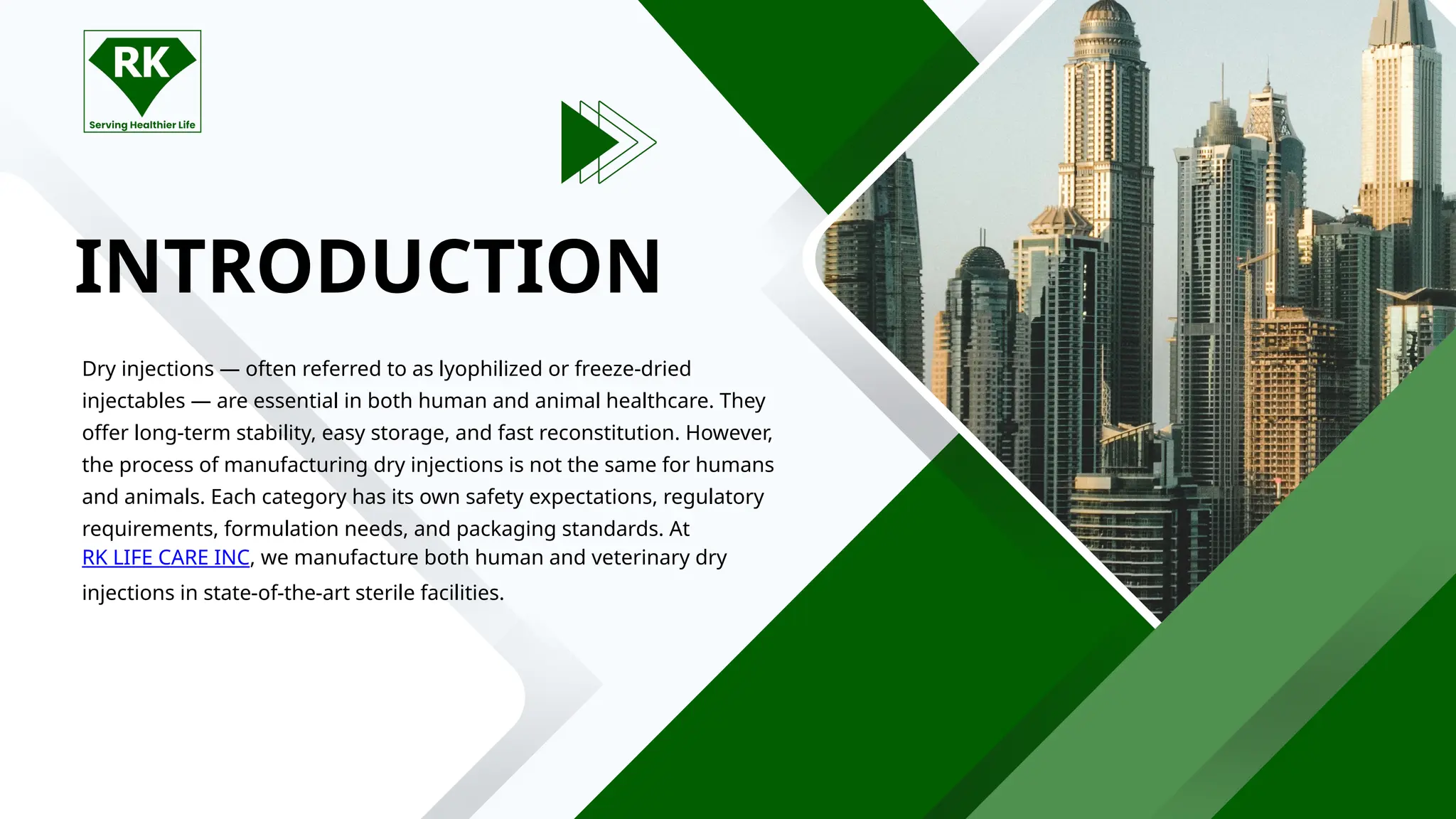 Human vs Veterinary Dry Injections Manufacturing Differences Explained ...