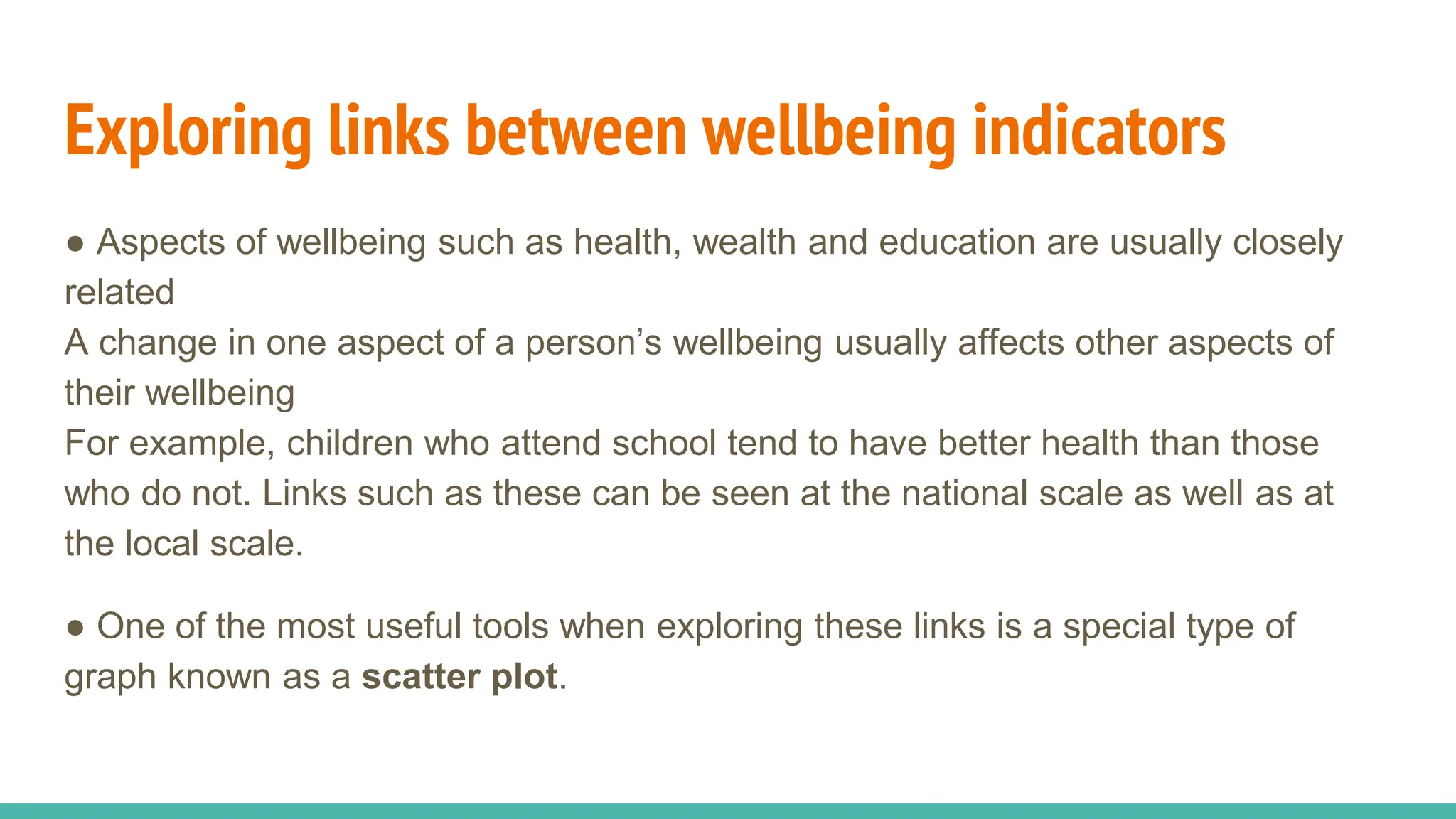 Human Wellbeing definition and measurement show [Autosaved].pptx
