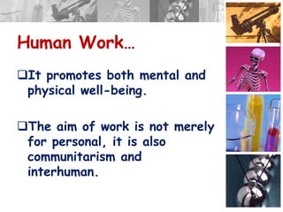 Human+work | PPTX