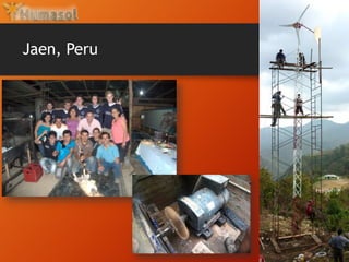 Humasol general presentation | PPTX