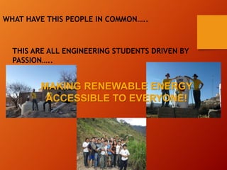 Humasol general presentation | PPTX