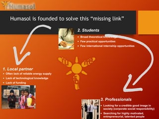 Humasol general presentation | PPT