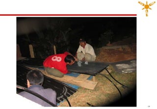 Humasol info presentation 2013 2014 | PPTX