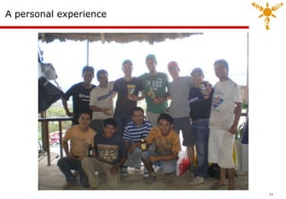 Humasol info presentation 2013 2014 | PPTX