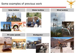 Humasol info presentation 2013 2014 | PPTX