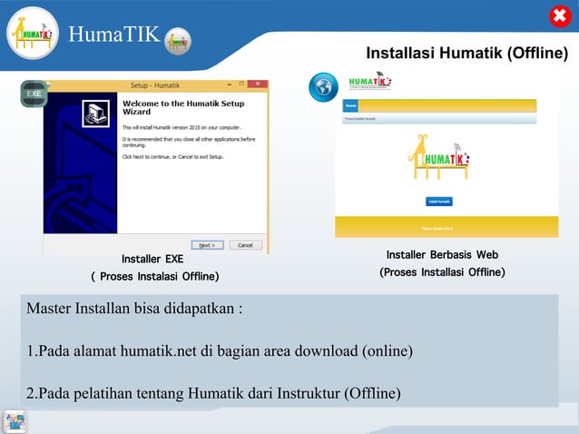 Elearning Dan Humatik | PPT