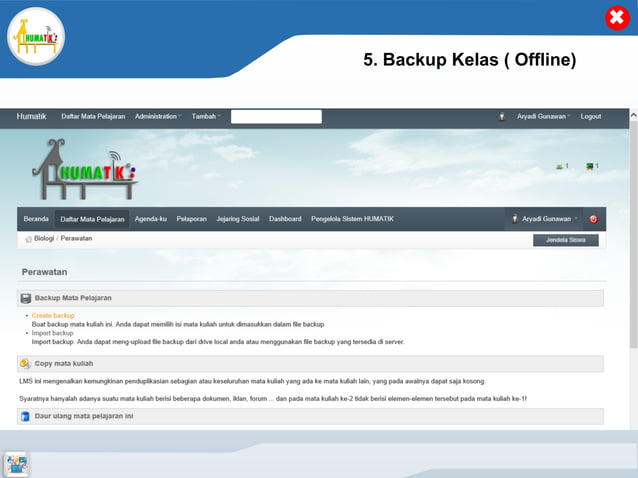 Elearning Dan Humatik | PPT
