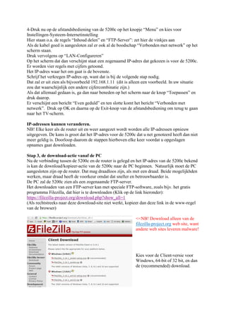 Humax 5200c | PDF