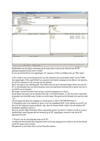 Humax 5200c | PDF