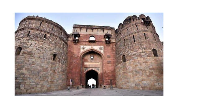 Humayun Mughals | PPT