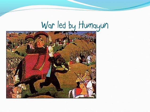 Humayun the mughal ruler | PPT
