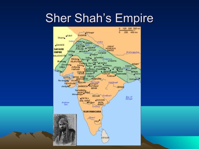Humayun and Sher Shah Suri | PPT