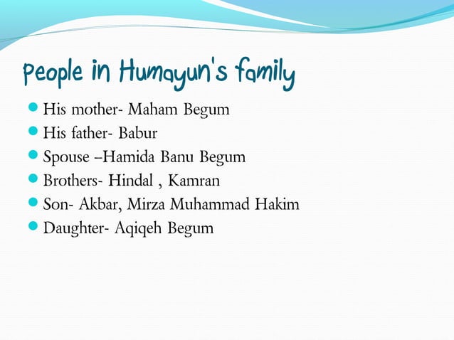 Humayun histotry mughal emperror.pdf