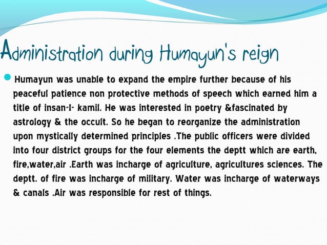 Humayun histotry mughal emperror.pdf