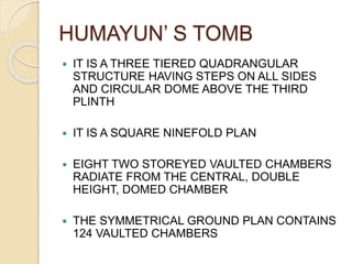 Humayun ppt | PPTX