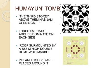 Humayun ppt | PPTX