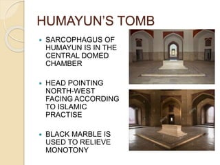 Humayun ppt | PPTX