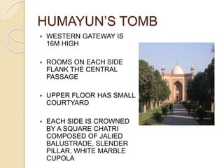Humayun ppt | PPTX