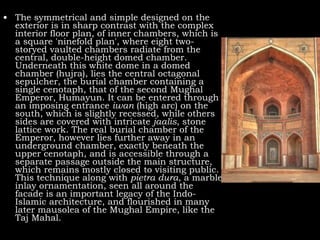 Humayuns Tomb | PPT
