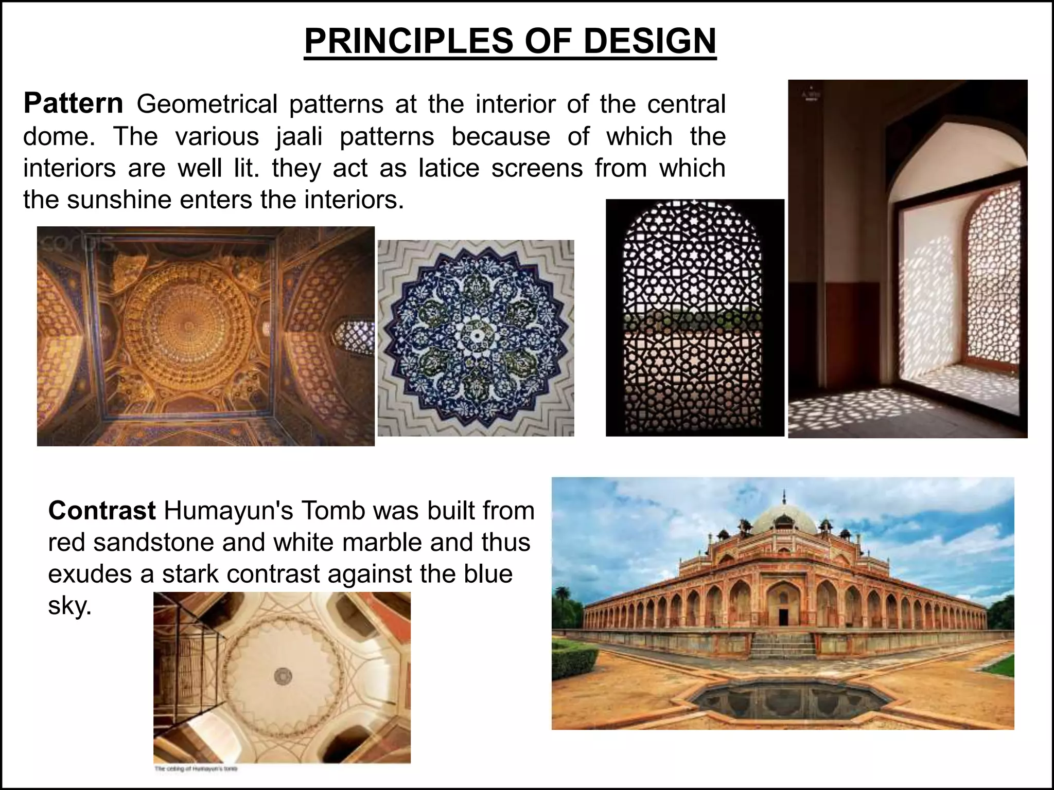 Humayun's tomb | PPTX
