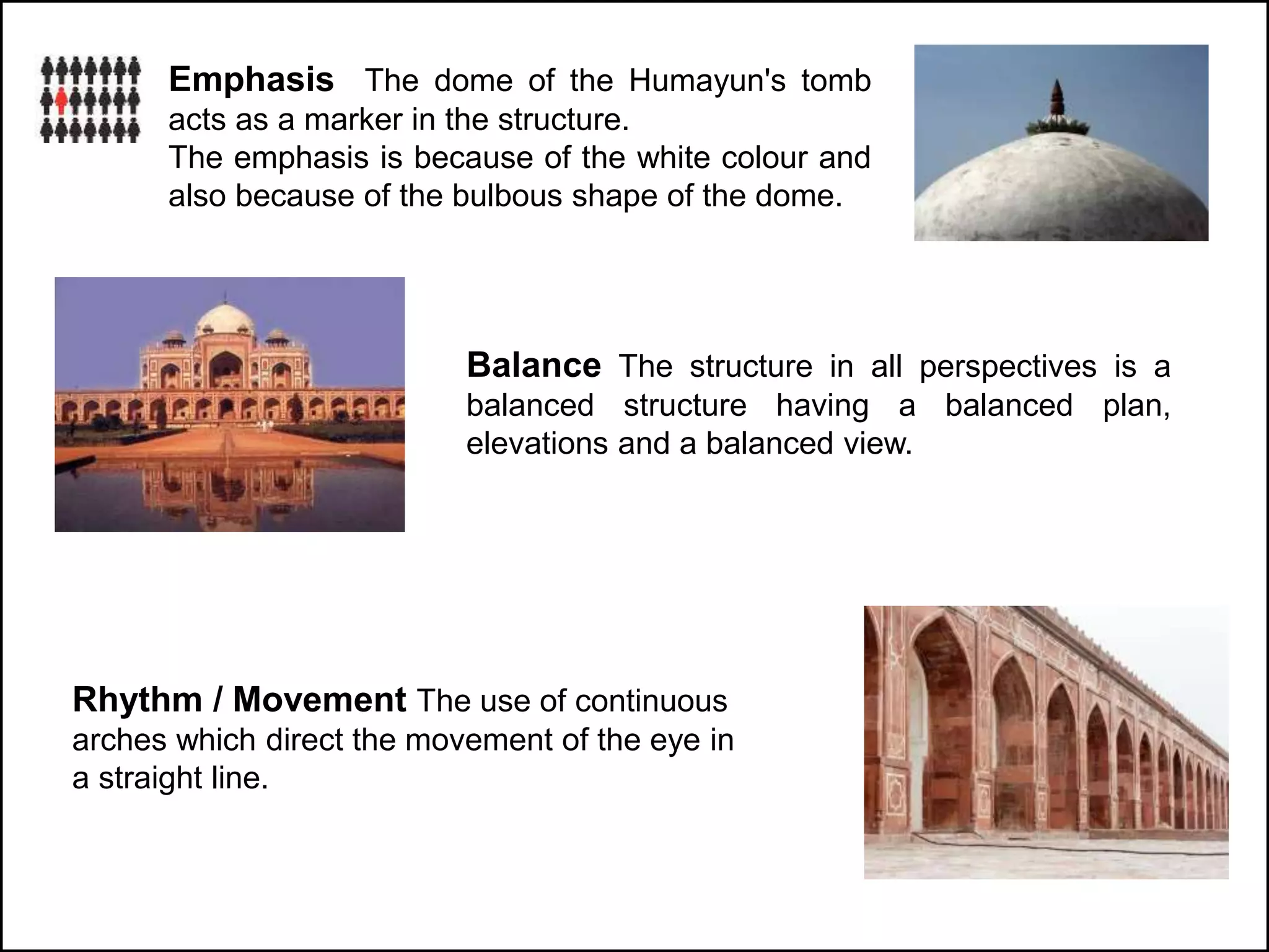 Humayun's tomb | PPTX
