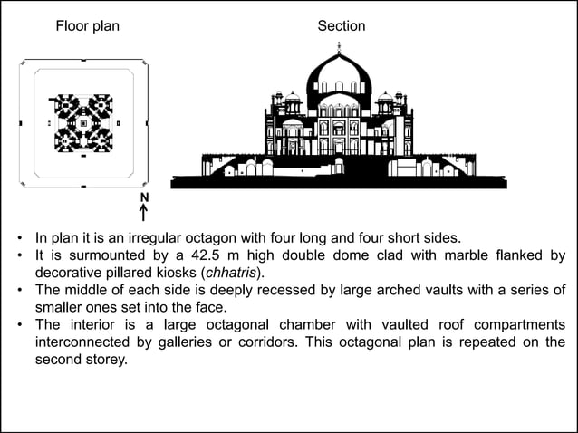 Humayun's tomb | PPTX | Historic Site and Landmark Tours | Attractions