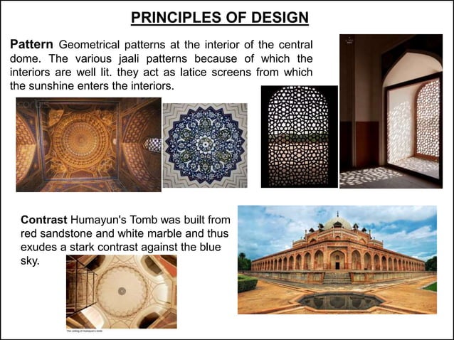 Humayun's tomb | PPTX | Historic Site and Landmark Tours | Attractions