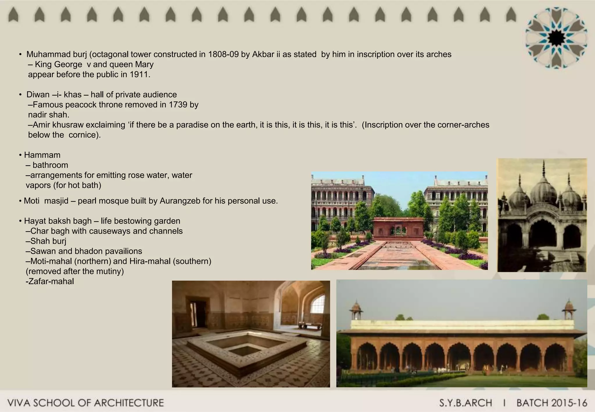 islamic architecture ,Humayuns tomb | PPTX