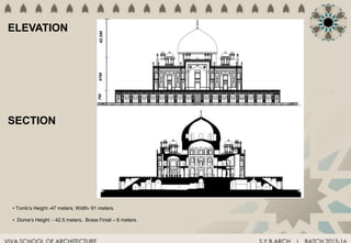 islamic architecture ,Humayuns tomb | PPTX