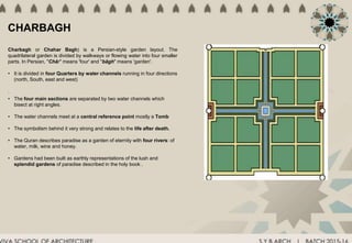 islamic architecture ,Humayuns tomb | PPTX