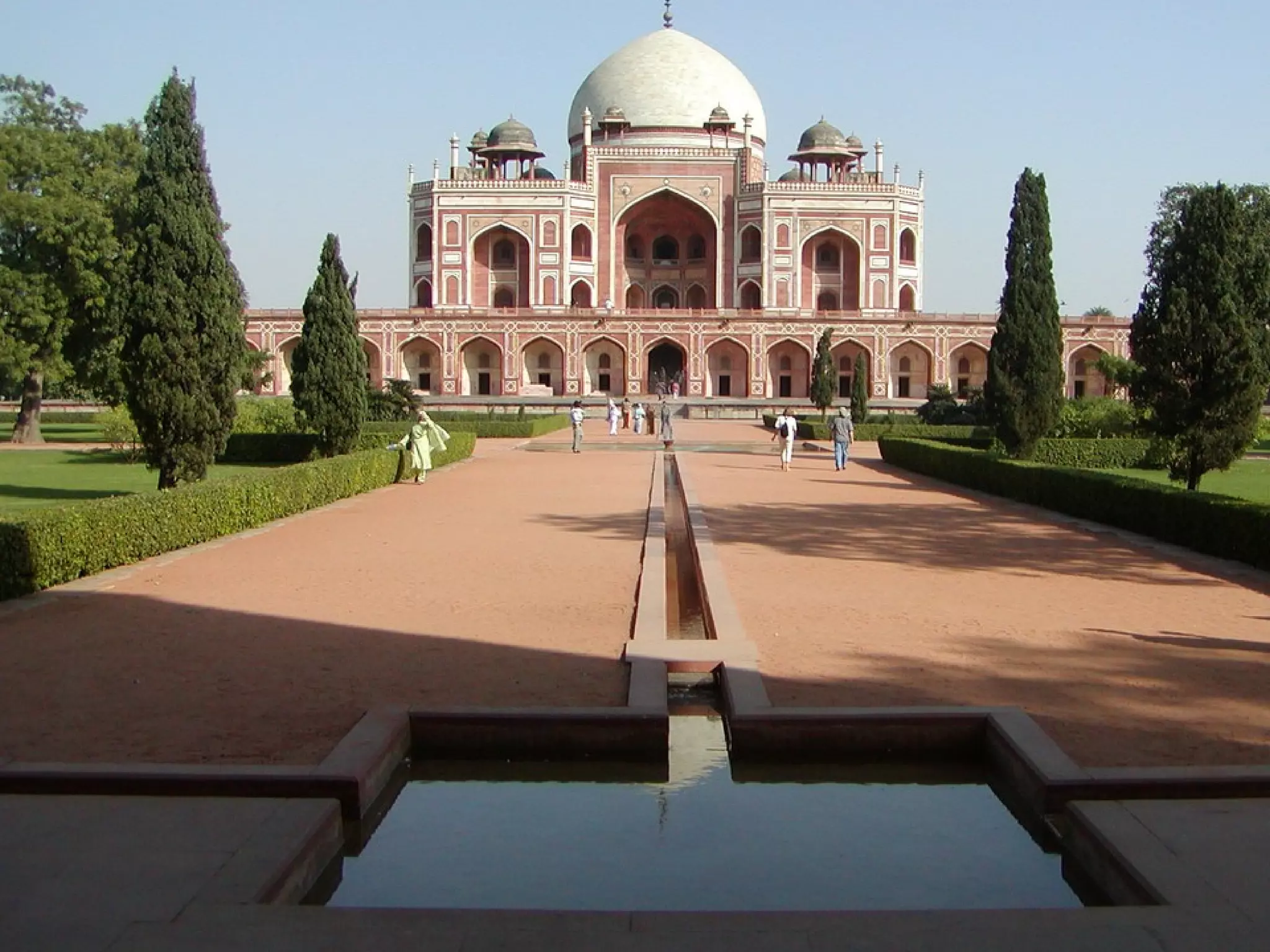 Humayun tomb | PPT