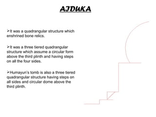 HUMAYUN'S TOMB | PPT