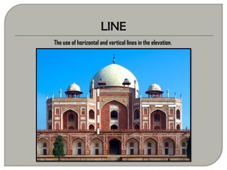 Humayuns Tomb Elevation