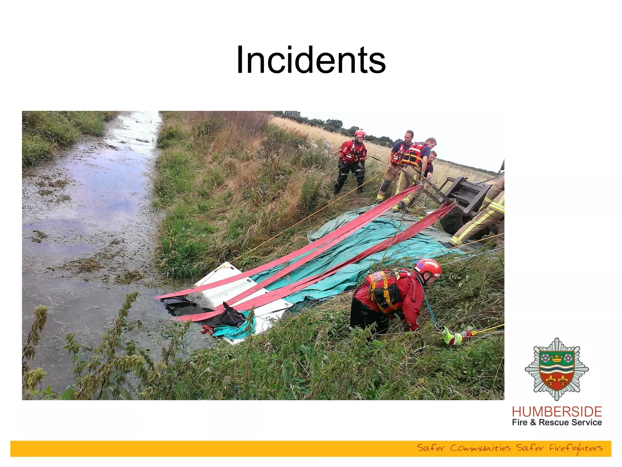 Humberside fire rescue service powerpoint | PPT